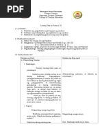 SCIENCE 3 Q4 TAGALOG - Mga Natural Na Bagay Na Makikita Sa Kalangitan | PDF