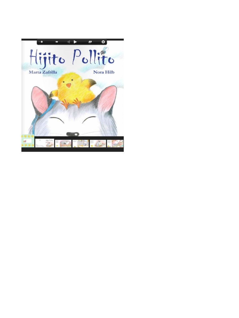 Hijito Pollito | PDF