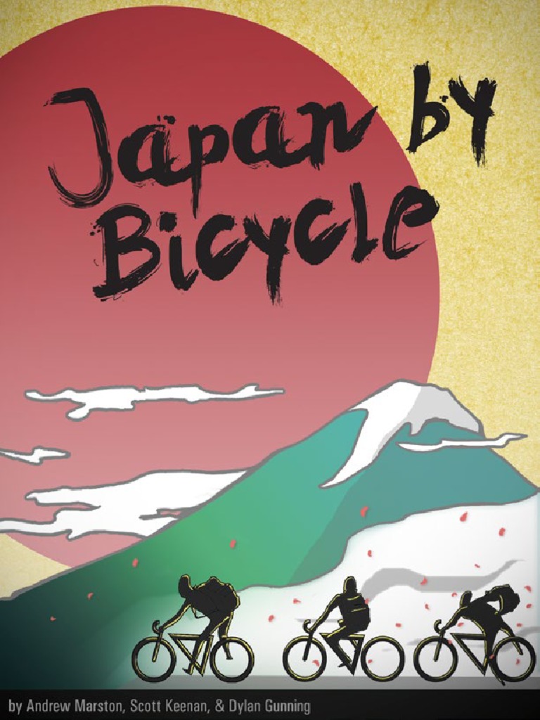 Japan by Bicycle | PDF | Digital Single Lens Reflex Camera | Fukushima ...