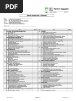 Chainsaw Safety Checklist | Personal Protective Equipment | Safety