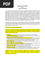 10 Principles of Safe Manning | PDF | Ships | Sailor