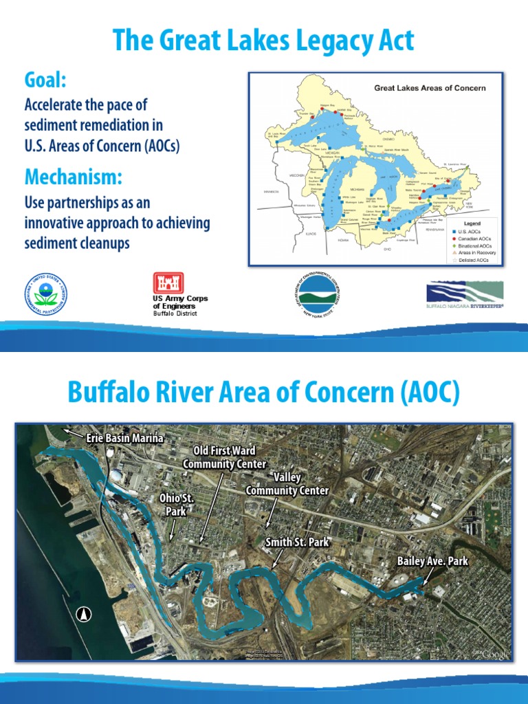 Buffalo River Restoration | PDF | Buffalo | Water And The Environment