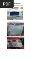 Biomedical Equipment List | PDF