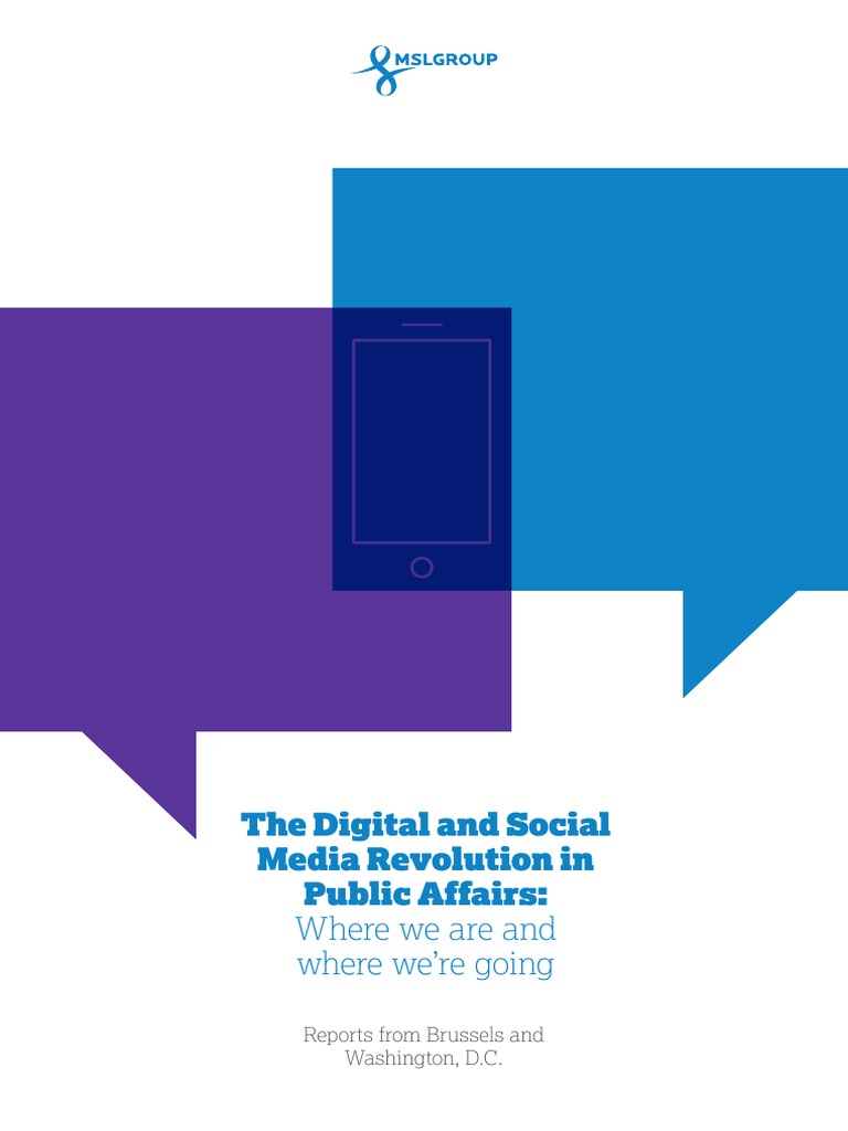 The Digital and Social Media Revolution in Public Affairs | Download ...