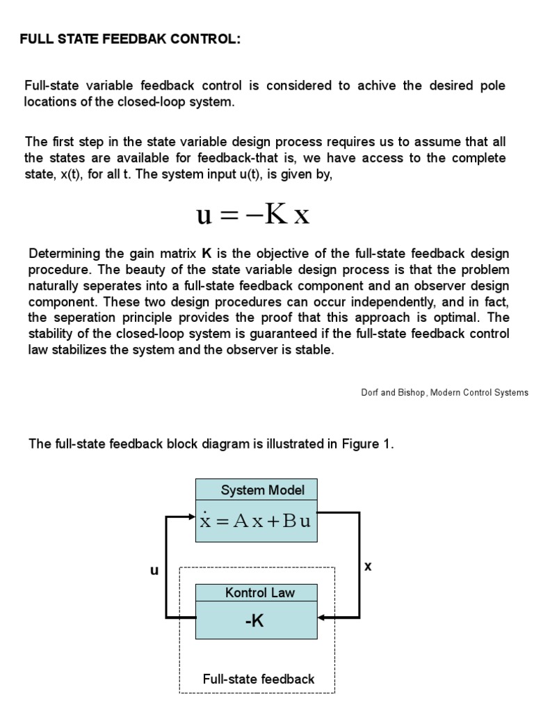 Control Systems for Engineers | PDF | Control Theory | Applied Mathematics