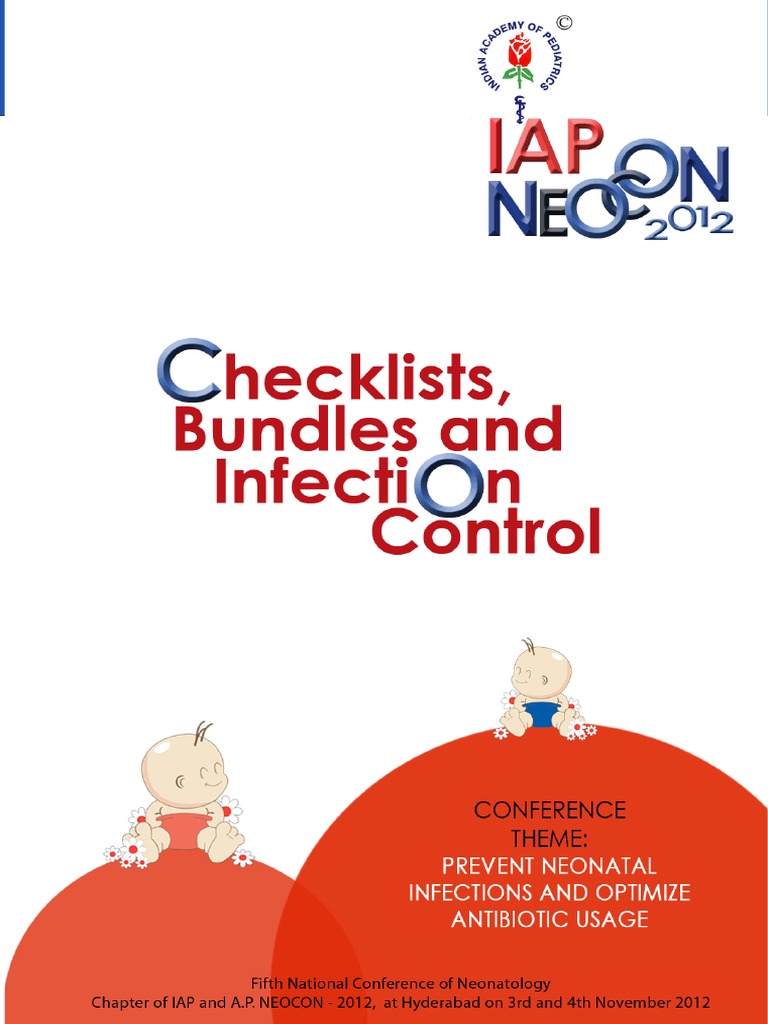 Nicu Checklist Bundles Infection Control 1 | Download Free PDF ...