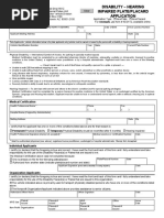 DL-14A Texas Driver's License Form | PDF | Driver's License | Selective ...