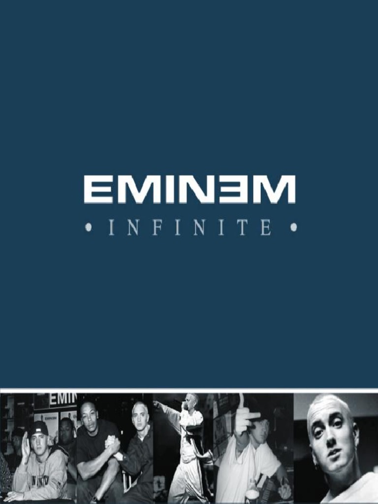 Eminem - Infinite (3 All Diferent CD) | PDF