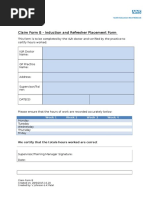 Modified Simpson-Angus Scale (MSAS) | PDF | Anatomical Terms Of Motion ...