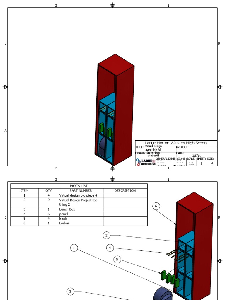 Virtual Design Drawing | PDF | Home & Garden