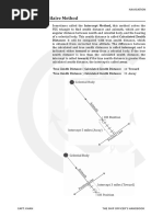 Compass Error ABC Method | PDF | Compass | Latitude