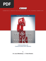 COSO Fraud Risk Management Guide | PDF | Internal Control | Enterprise ...