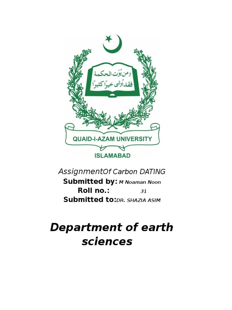 Basics of Radiocarbon Dating | PDF | Radiocarbon Dating | Nuclear Chemistry