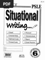 PSLE SCIENCE Answer (2016-2018) - OE | PDF