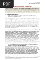edTPA Task 3 Assessment Examples | PDF | Learning | Reading Comprehension