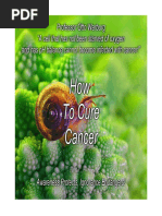 Dr. Bob Beck On Curing Disease With Electricity | PDF | Cure | Infection