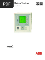 Ansi Code For Protective Relay | PDF | Relay | Switch