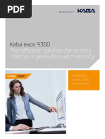 Visitor Management System PDF | PDF | Computing | Software