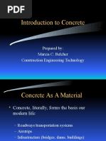 Meaning of "Laitance": Concrete Construction Staff | PDF