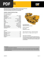 Cummins Engine Company, Inc M-9720 6BTA5.9-M2 | PDF | Engines | Horsepower