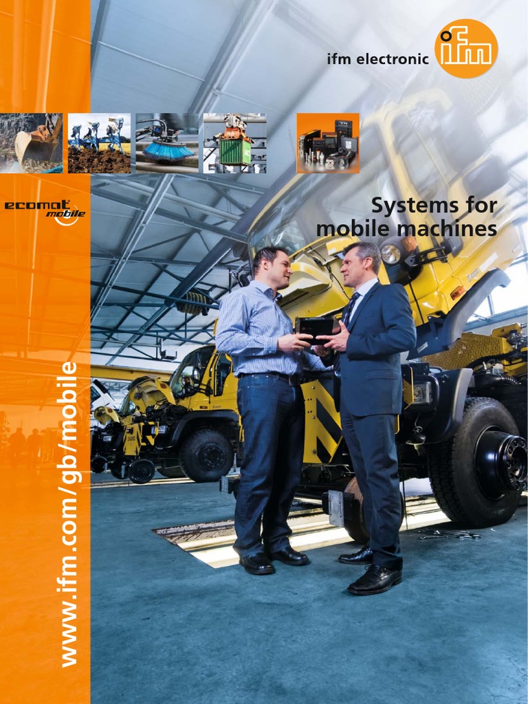 Systems For Mobile Machines English 2016 | PDF | Bipolar Junction ...