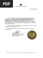 Lincoln's 1863 Amnesty Proclamation | PDF | U.S. State | Oath Of Office