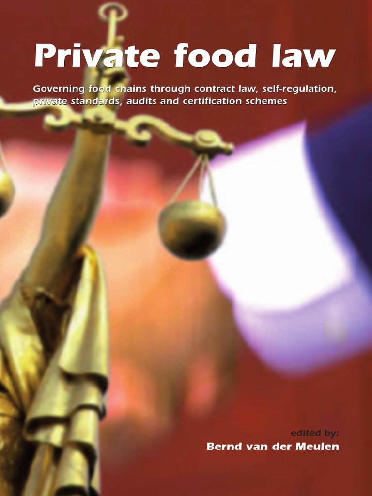 Food Law Handbook | PDF | Fair Trade | European Union