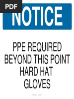 Hi-Stick Spray Paint Msds | PDF | Personal Protective Equipment | Safety