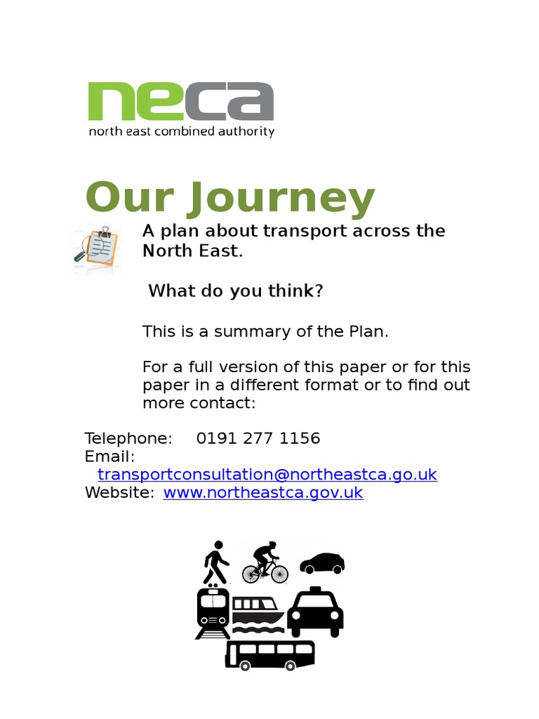 Our Journey Easy Read V3 | PDF