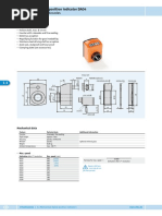 Data Sheet Da04 SIKO | PDF | Manufactured Goods | Mechanical Engineering