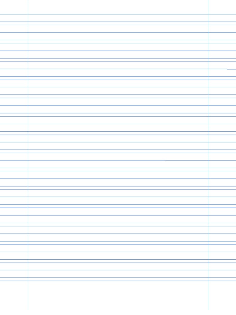 Folha de Pauta Dupla | PDF