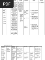 NCP Impaired Skin Integrity | PDF | Skin | Nervous System
