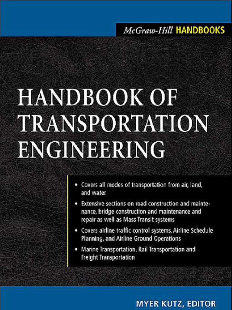 Transport Handbook | Intermodal Freight Transport | Transport