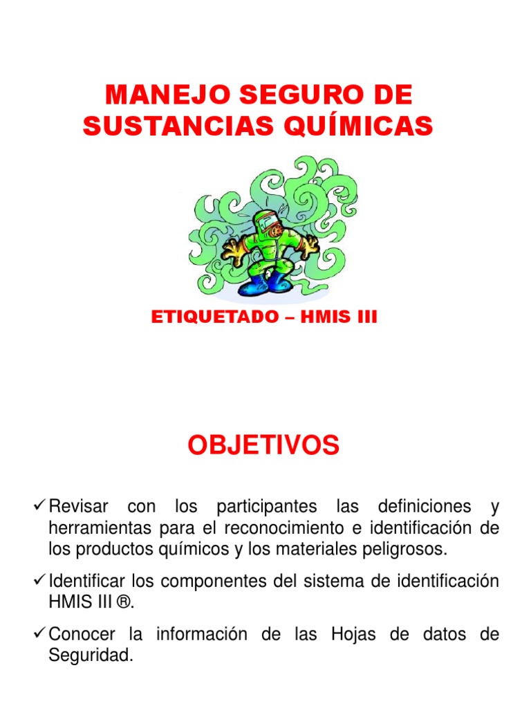 Hmis Iii - 2016 PDF | PDF | Material explosivo | Agua