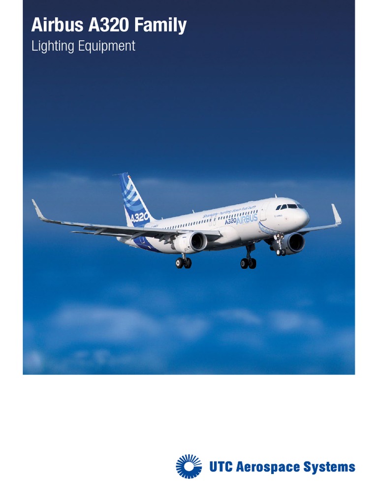 A320 Family Lighting Equipment Overview | PDF | Computers