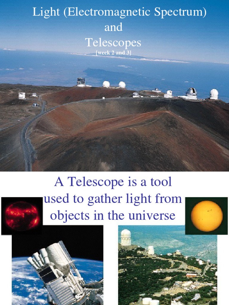 Telescop | PDF | Telescope | Angular Resolution