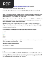 SPL's PSU Tier List - Google Drive | PDF | Electromagnetism ...