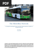 Queensland Rail and Busway Map | PDF | Public Transport | Queensland