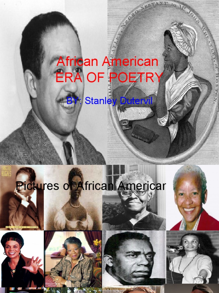 MS. Williams African American | PDF | American Poetry | Poetry