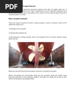 Navsea s0600 Aa Pro 030 | PDF | Propeller | Ships