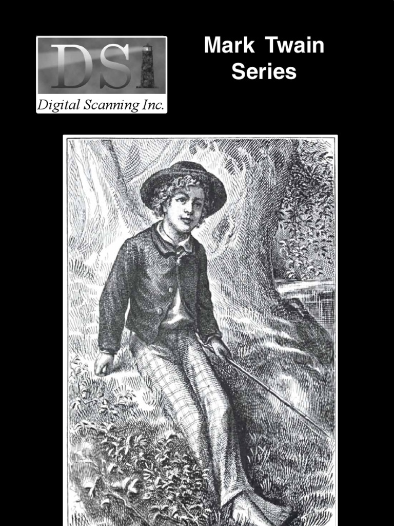 Mark Twain Classic Books Catalog | PDF | Huckleberry Finn | The ...