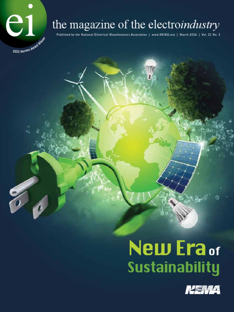 The Magazine of The Electroindustry | PDF | Electrical Grid ...