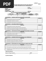 3 - Contoh Borang Permohonan Kerja | PDF