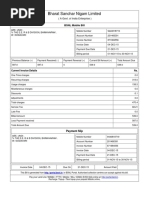 Hpseb Pay Scale | PDF