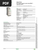 7PA27 30 en-AuxiliaryRelay | PDF | Hertz | Relay