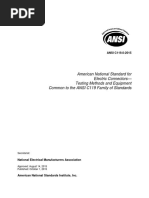 299-2006 IEEE Standard Method For Measuring The Effectiveness of ...