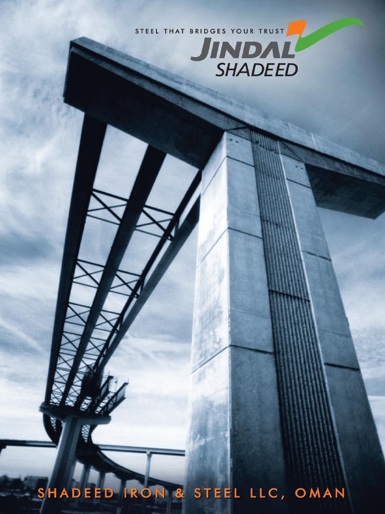 JINDAL Shadeed Catalogue | PDF
