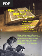 Lektira Srebrna Svirale | PDF