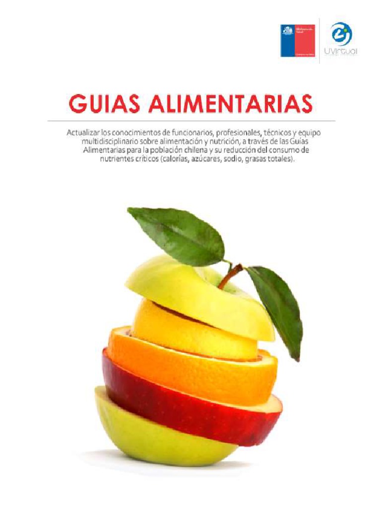 Guias Alimentarias | PDF | Obesidad | Tejido adiposo