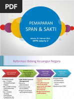 S-305 - Pendaftaran Pengguna Aplikasi SPAN EXT | PDF